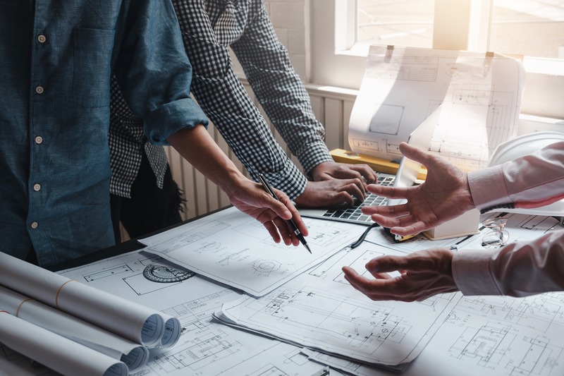 How Can Industrial Project Planning Solutions Improve Efficiency? - New CSC