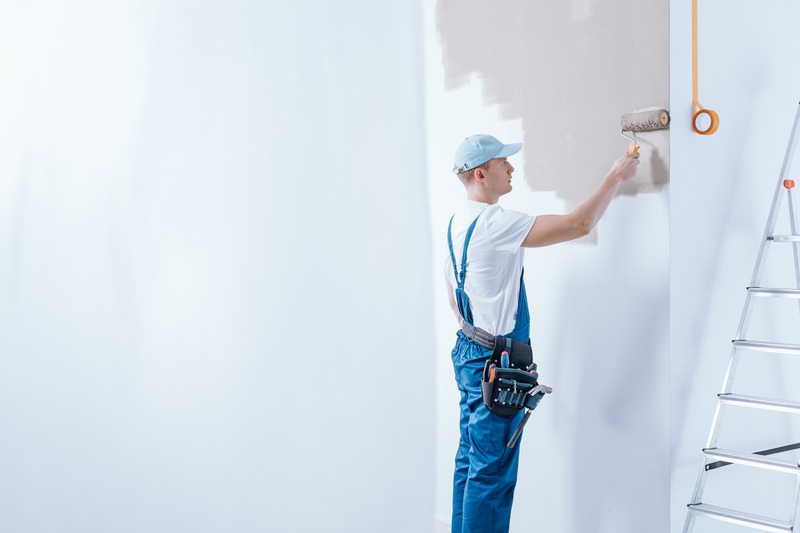 How to Minimize Disruption During Painting - New CSC